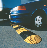 Speed Reduction Ramps