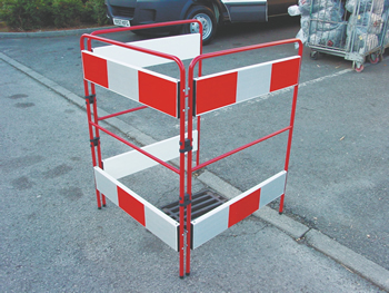 Pedestrian Safety Barriers